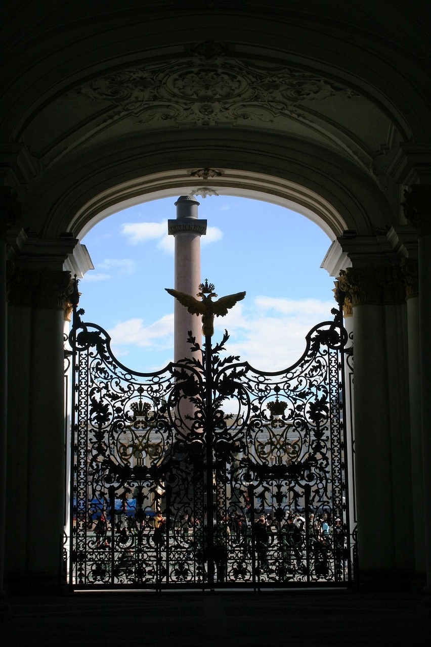 100+ Free Palace Gates & Gate Images - Pixabay