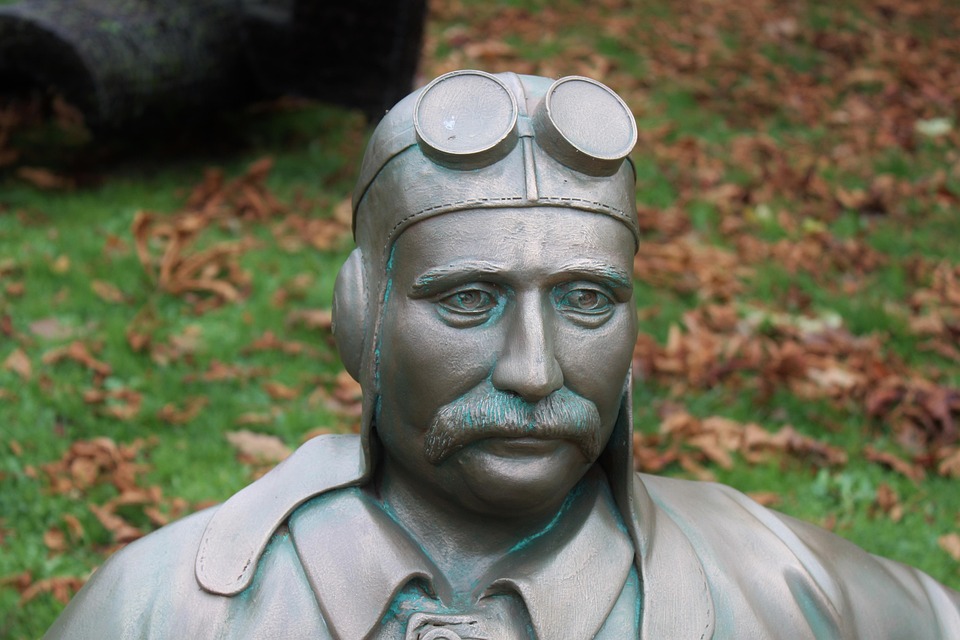 Louis Blériot Aviator - Free photo on Pixabay