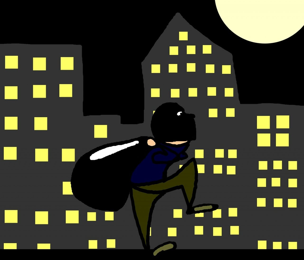 300+ Free Thief & Robbery Images - Pixabay