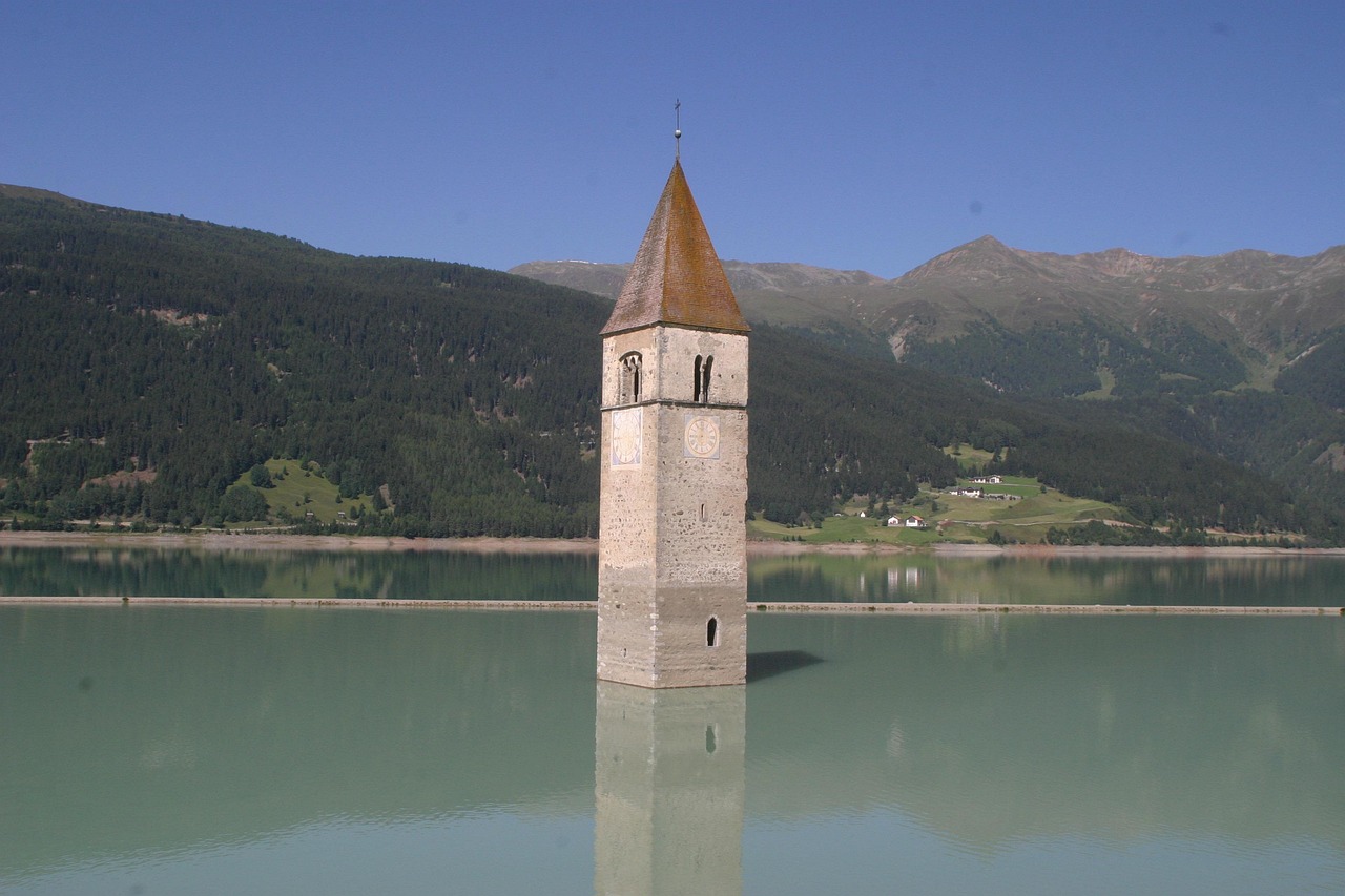 Jižní Tyrolsko Itálie Val Venosta - Fotografie zdarma na Pixabay - Pixabay