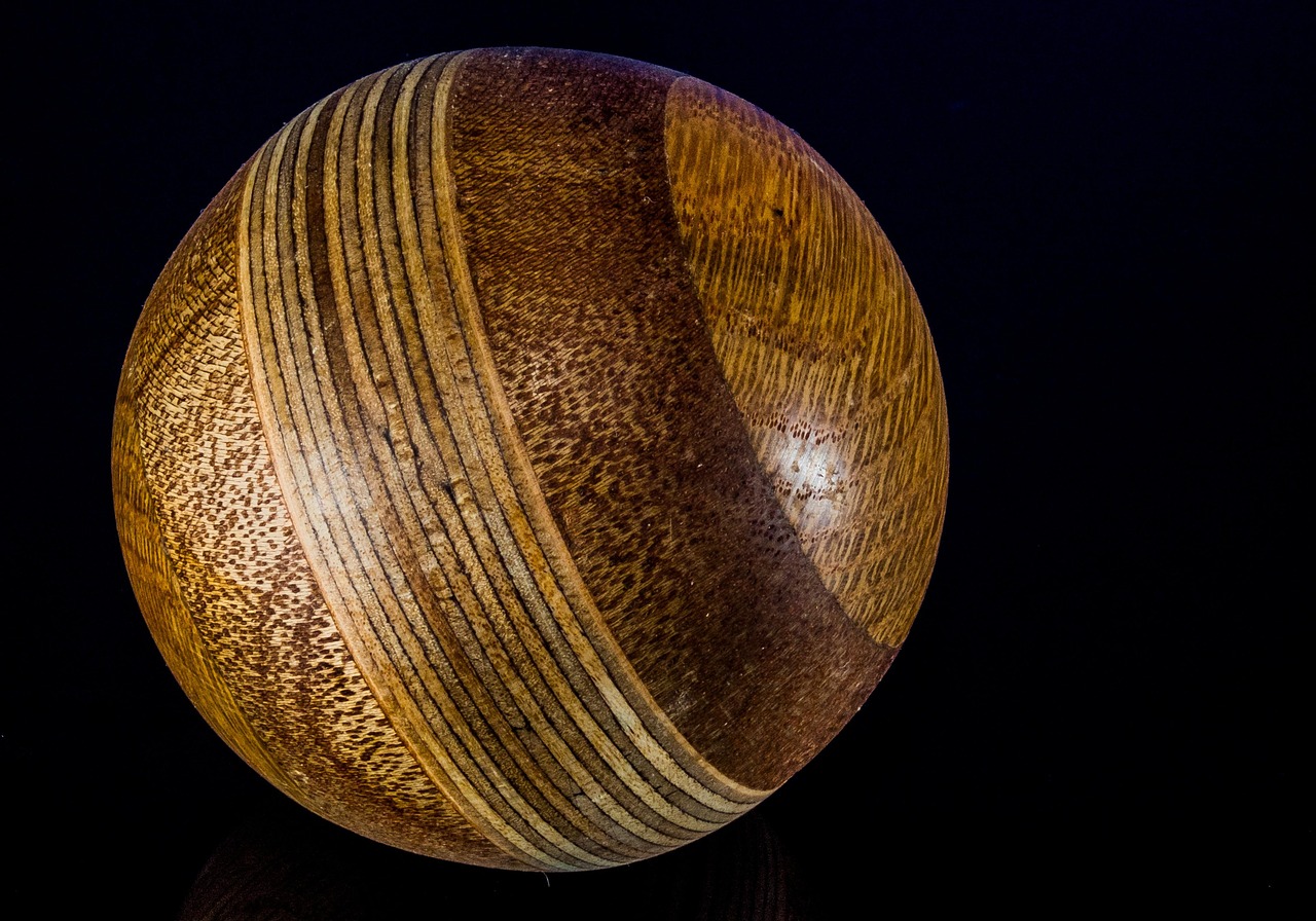 Boule En Bois Tourné Travail - Photo gratuite sur Pixabay