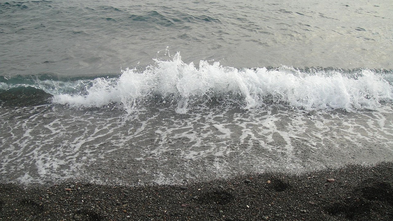 Brisa Praia Mar - Foto gratuita no Pixabay