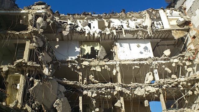 Factory Demolition Destruction - Free photo on Pixabay