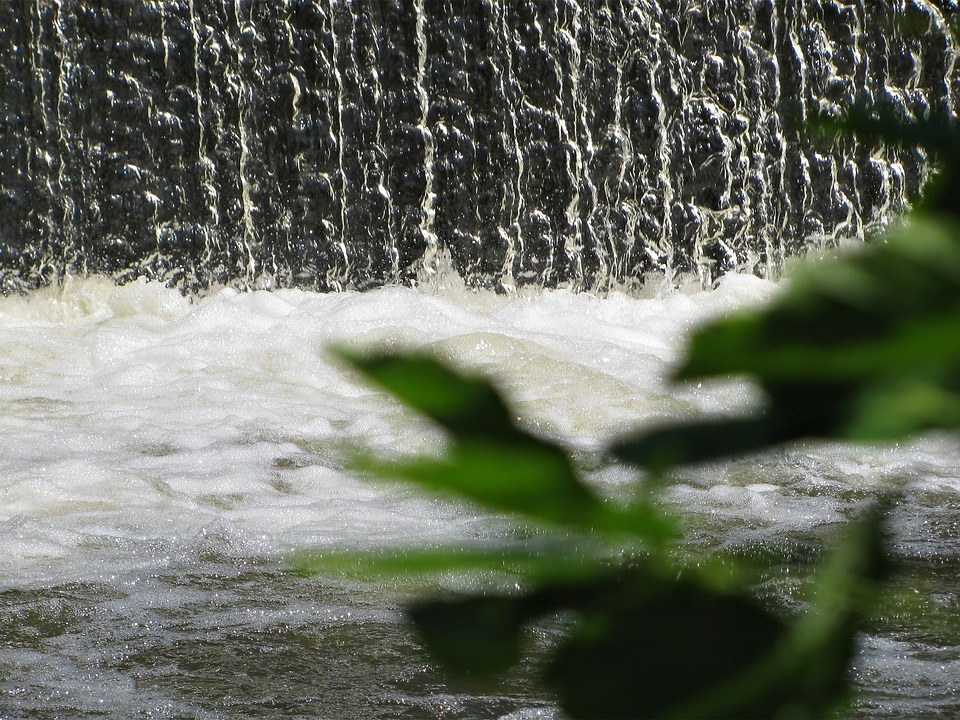 Écluse Cascade Eau Naturelle - Photo gratuite sur Pixabay