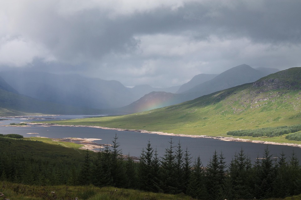 Scotland Lake Mountains - Free photo on Pixabay - Pixabay