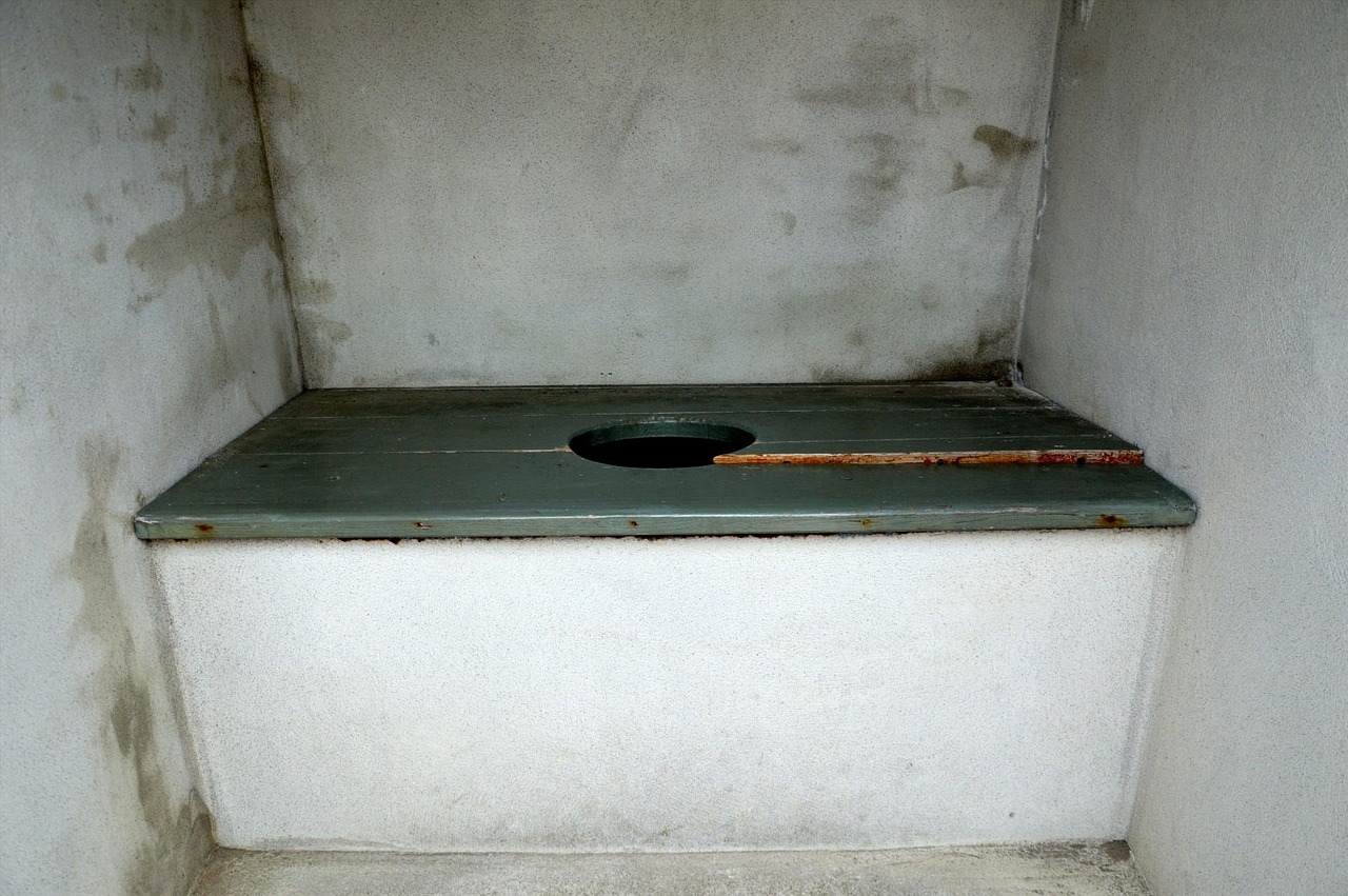 Officer Latrine Fort - Free photo on Pixabay