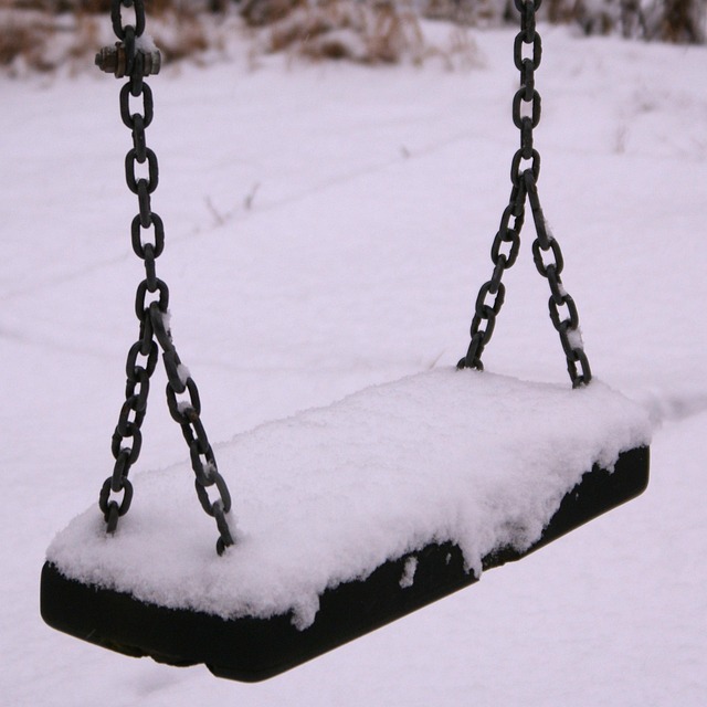 Snow Snowy Swing - Free photo on Pixabay - Pixabay