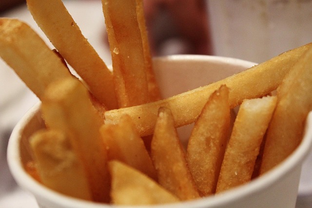 French Fries Fried - Free photo on Pixabay