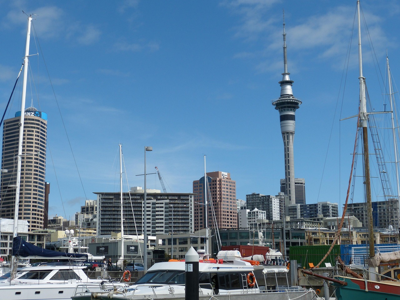 200+ Free Auckland & New Zealand Images - Pixabay