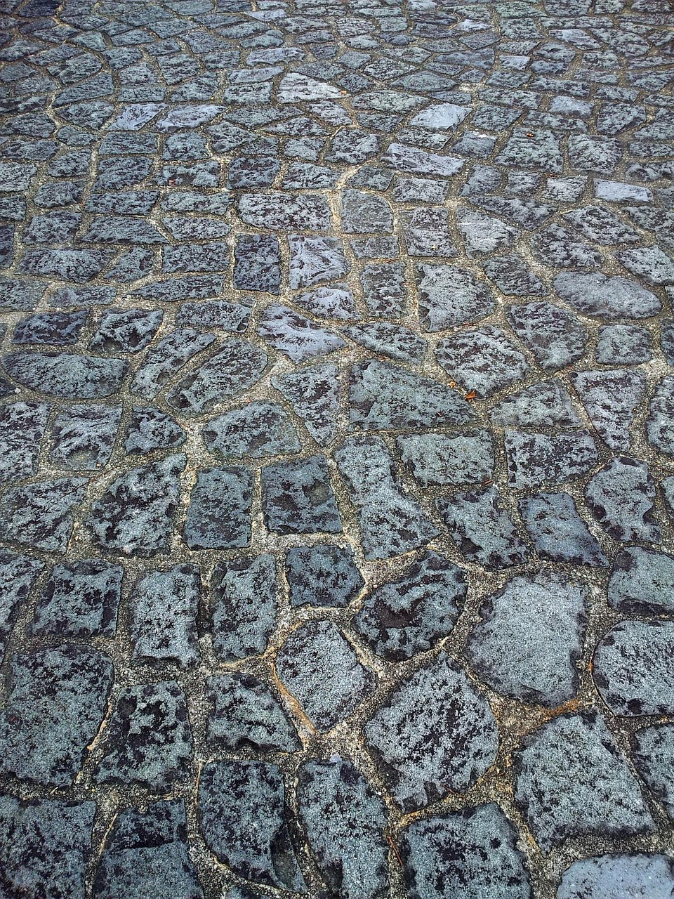 Gravel Pavement Wallpaper Grey - Free photo on Pixabay - Pixabay