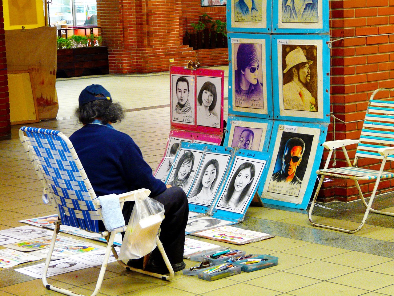 Danshui Old Street Art Gallery - Free photo on Pixabay - Pixabay