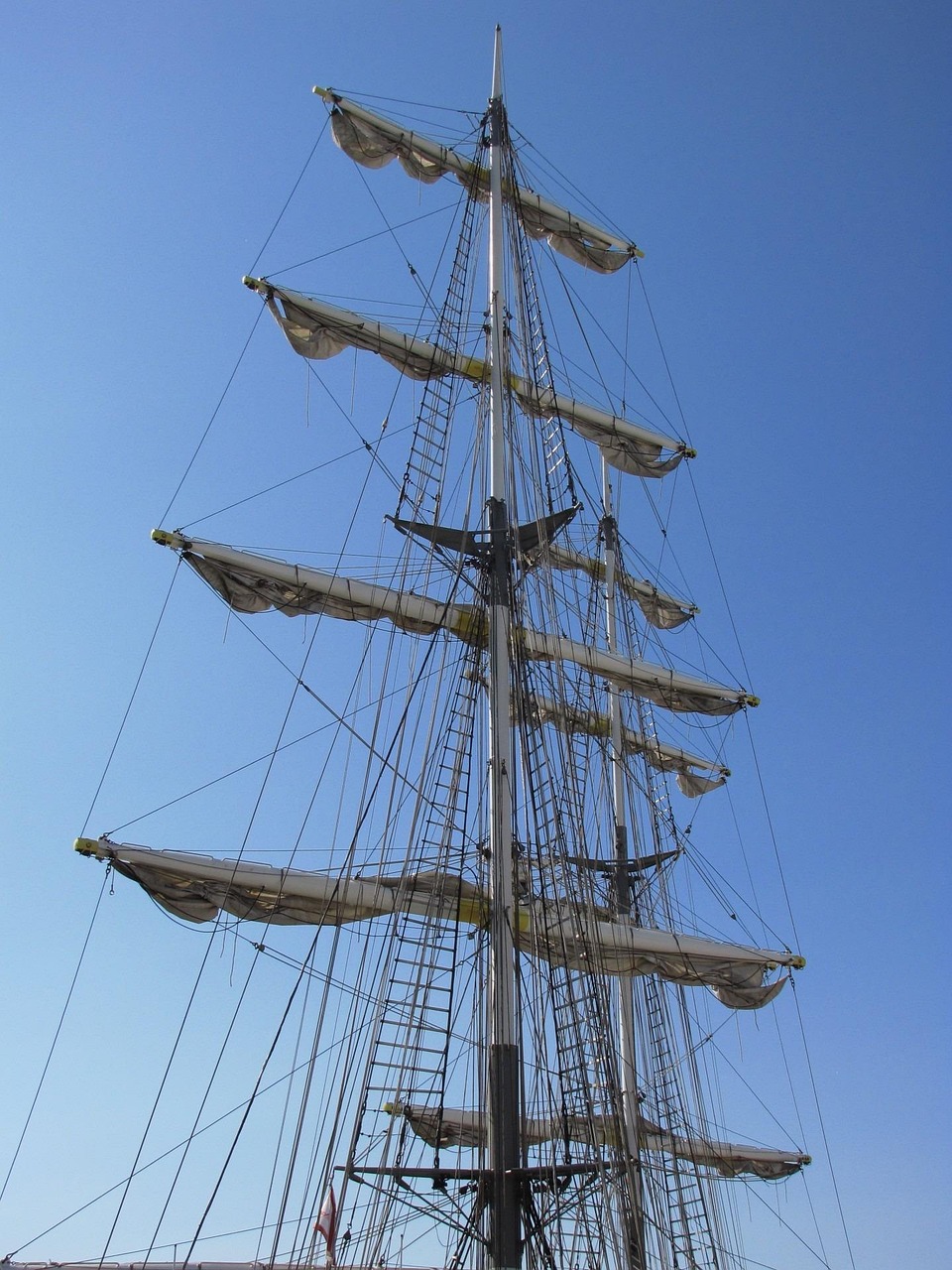 Mast Sky Boat - Free photo on Pixabay - Pixabay