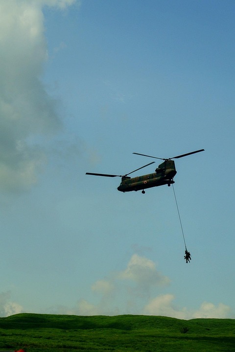 Military Show Japan Helicopter - Free photo on Pixabay