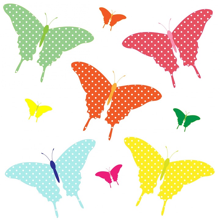 Butterfly Butterflies Art - Free image on Pixabay