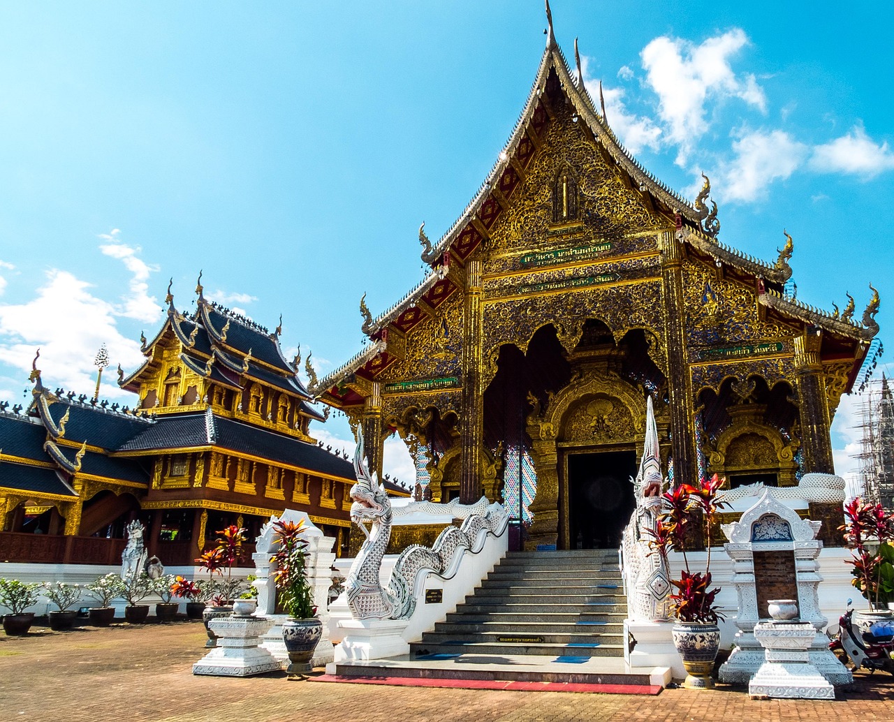 Temple Complex North - Free photo on Pixabay - Pixabay