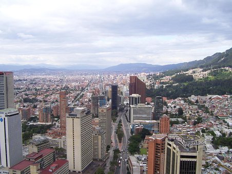 Bogota, Road, Colombia. Free Stock Video - Pixabay