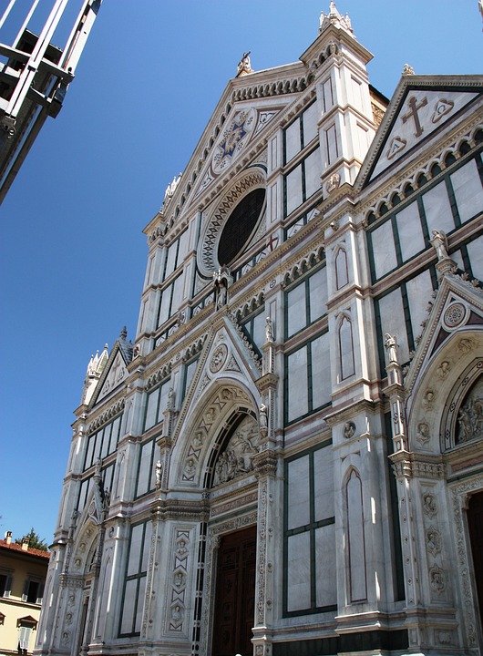 Church Florence Italy - Free photo on Pixabay