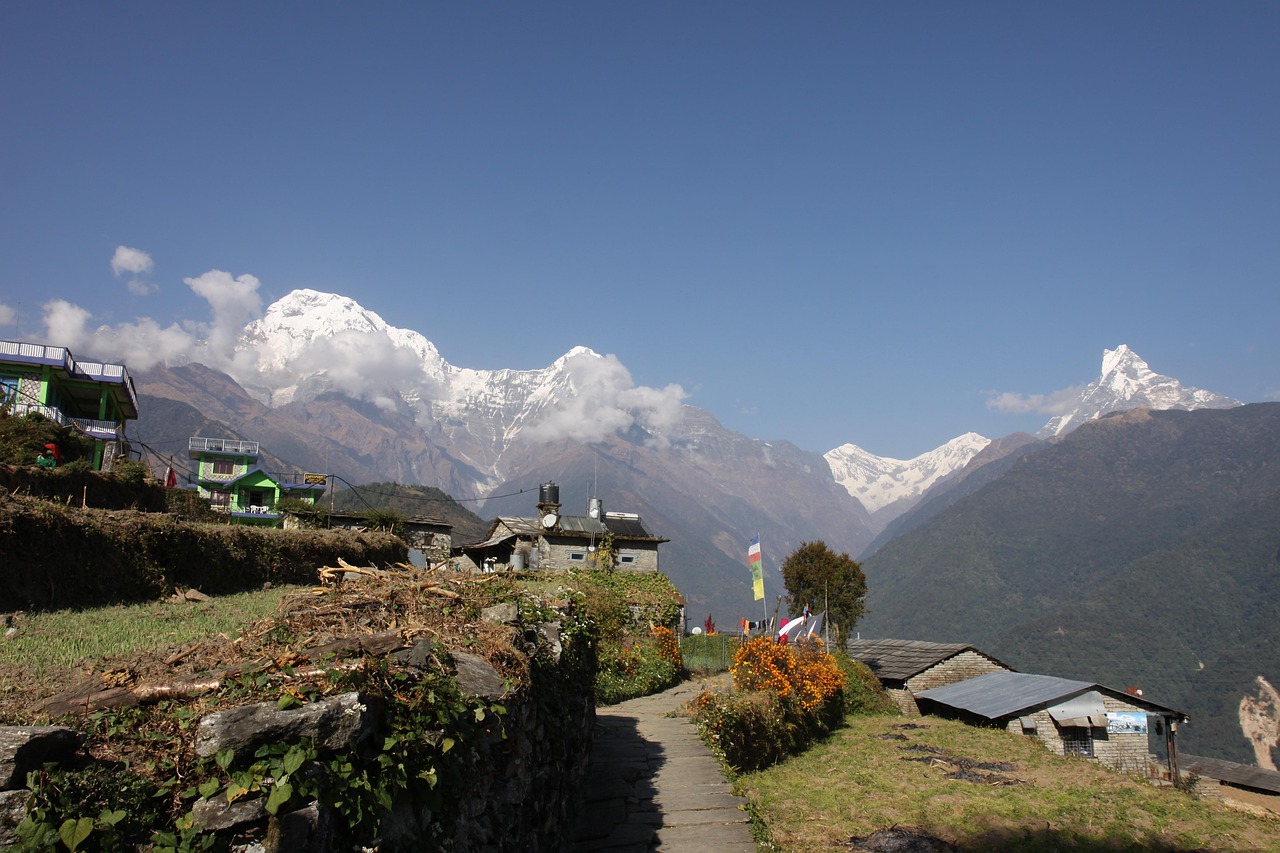 1,000+ Free Nepal & Himalaya Images - Pixabay