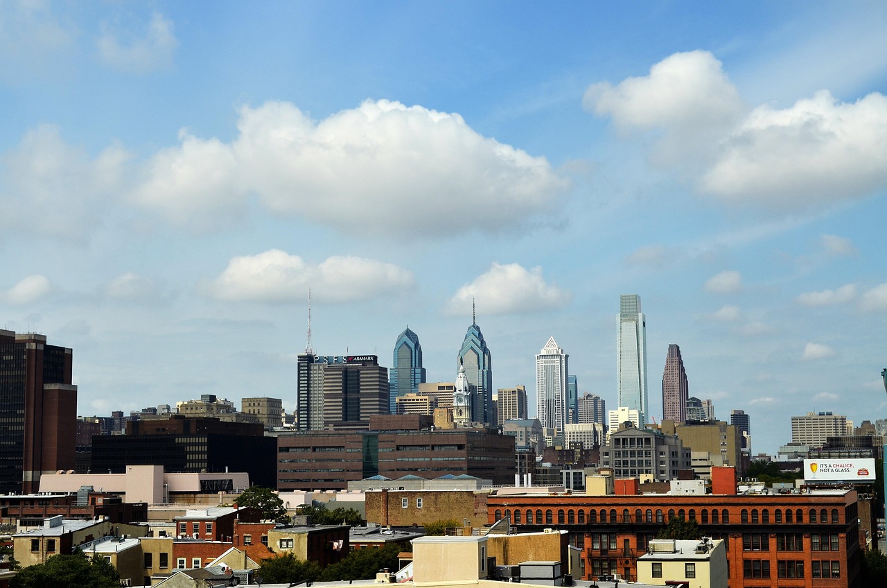 10,000+ Free Philadelphia Skyline & Philadelphia Images - Pixabay