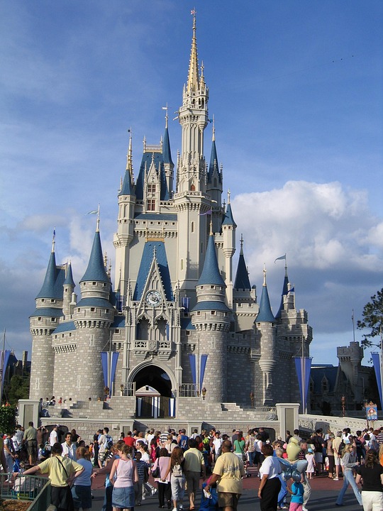 Disney World Magic Kingdom Free Photo On Pixabay Disney World Magic Kingdom Free Photo On Pixabay