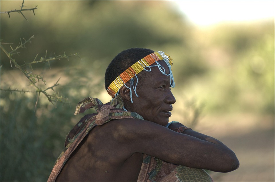Hadzabe Tribe Of The Lady Boss - Free photo on Pixabay - Pixabay