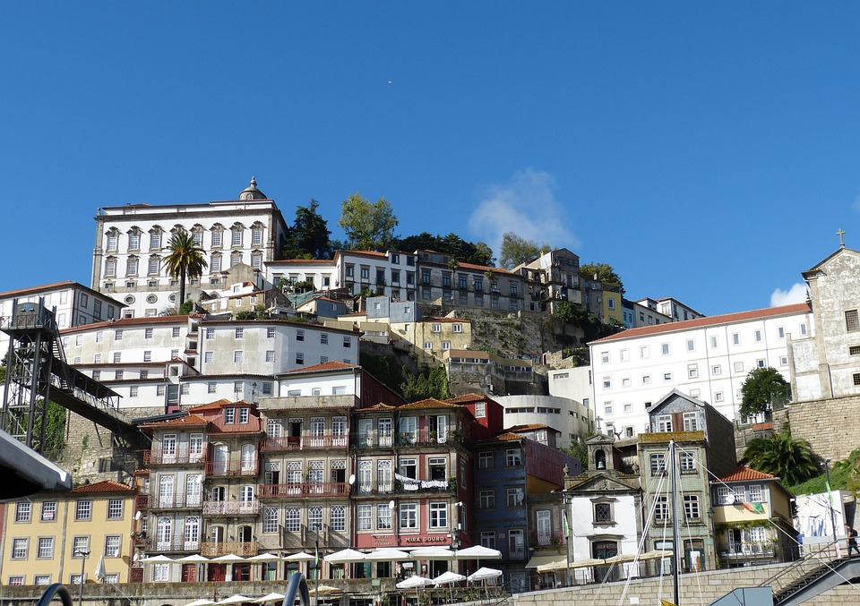 Porto Historiske Centrum Ferie - Gratis foto på Pixabay