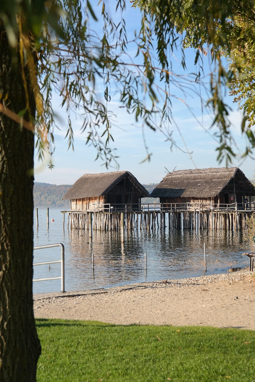 Stilt Houses Buildings - Free photo on Pixabay - Pixabay