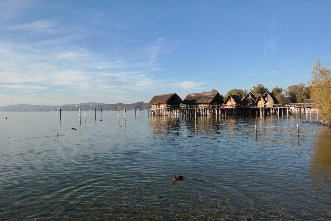 Stilt Houses Buildings - Free photo on Pixabay - Pixabay