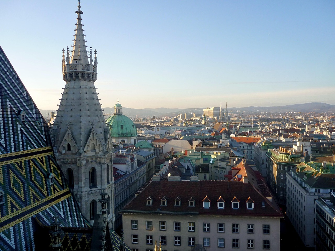 Wien Panorama sterreich Kostenloses Foto Auf Pixabay Wien Panorama sterreich Kostenloses Foto Auf Pixabay