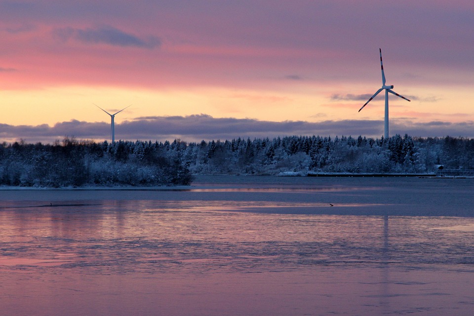 Finland Windmills Energy - Free photo on Pixabay