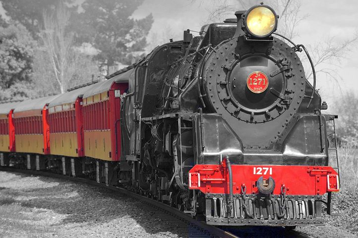 1,000+ Free Steam Locomotive & Train Images - Pixabay