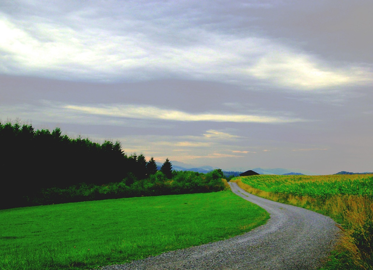 Landscape Plateau Path - Free photo on Pixabay - Pixabay
