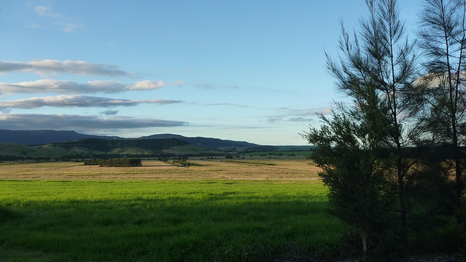 Countryside Landscape Australia - Free photo on Pixabay