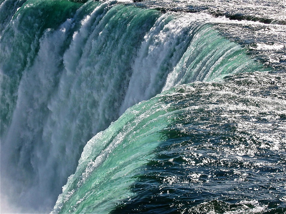 Niagarafalls Landscape River - Free photo on Pixabay