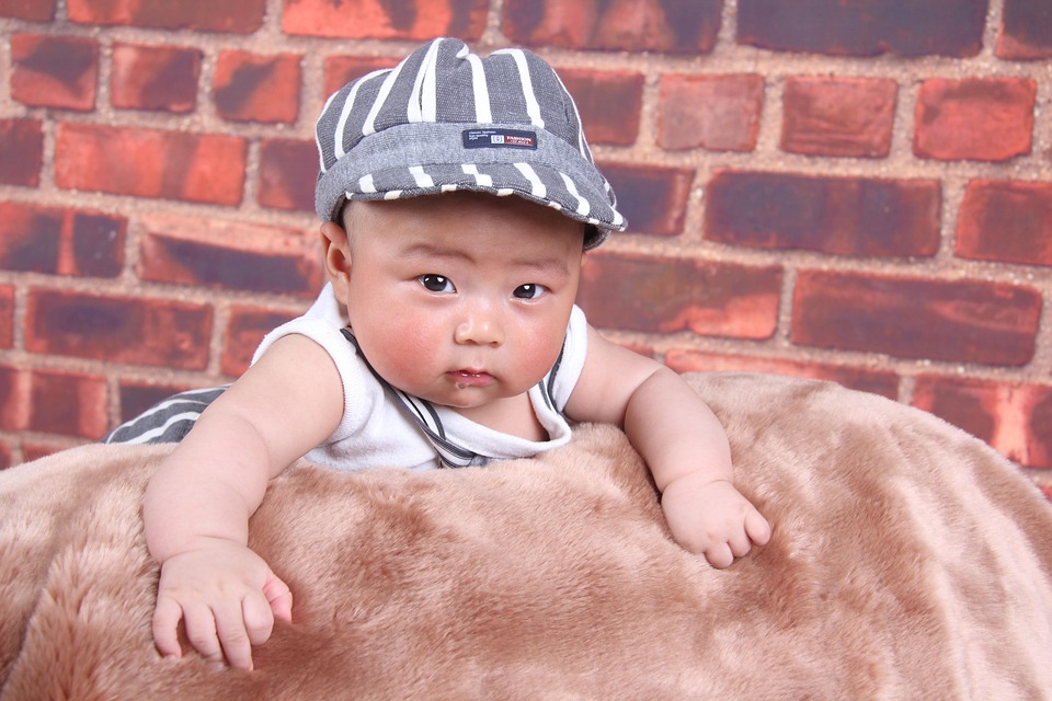 Baby Crawling Scrambling - Free photo on Pixabay
