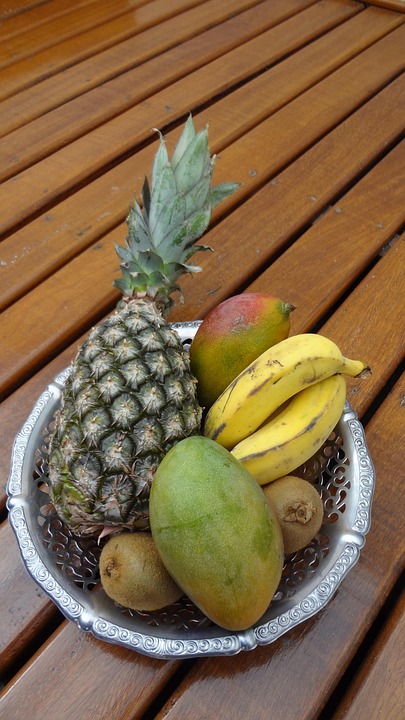 Fruit Pineapple Manga - Free photo on Pixabay