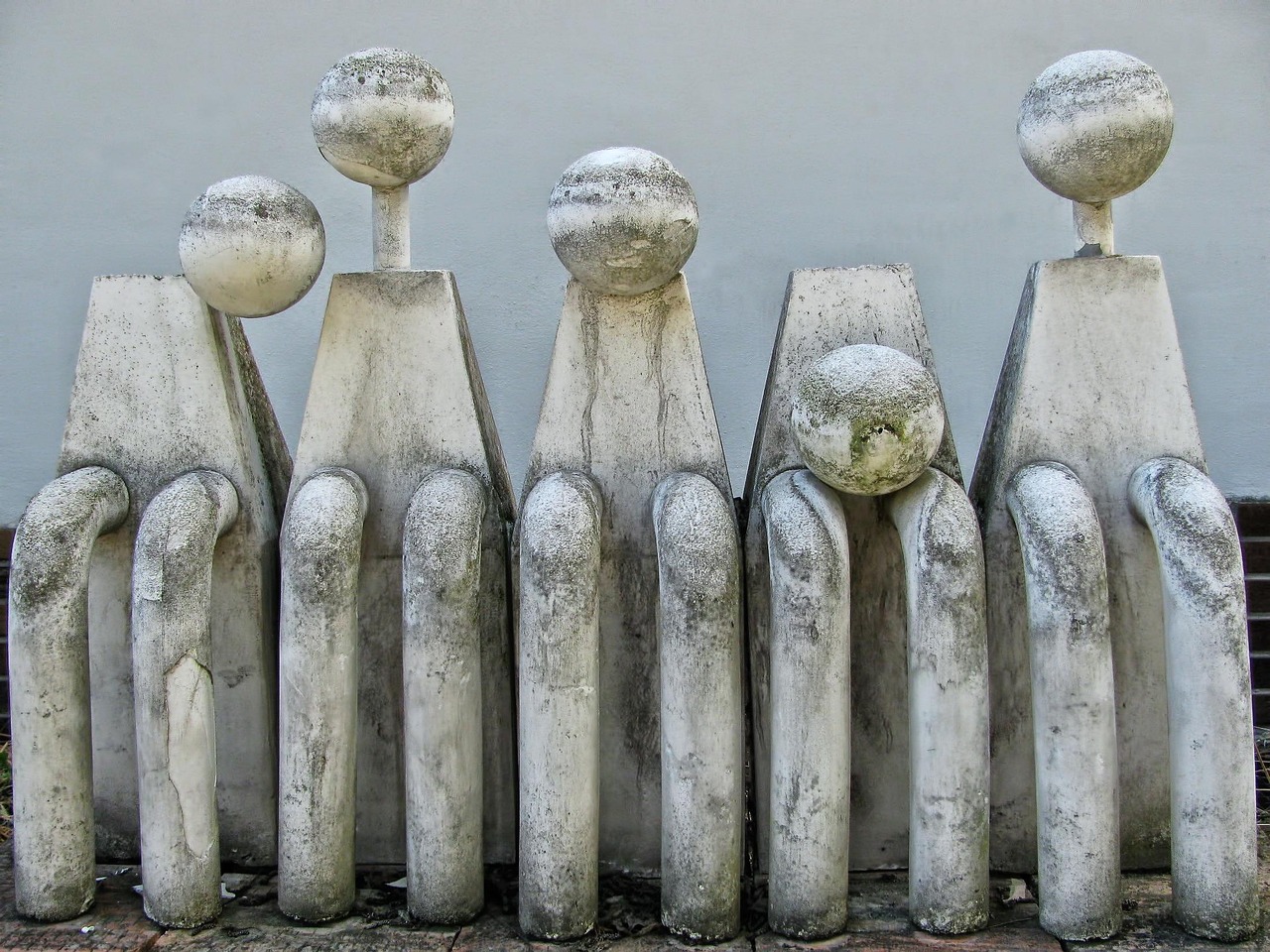 Street Art Figures Statue - Free photo on Pixabay - Pixabay