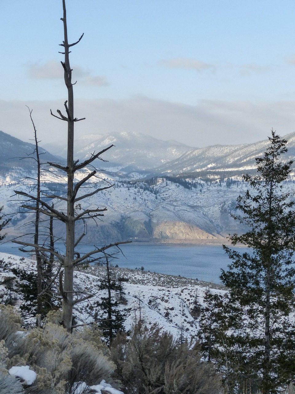 Kamloops Lake British Columbia - Free photo on Pixabay