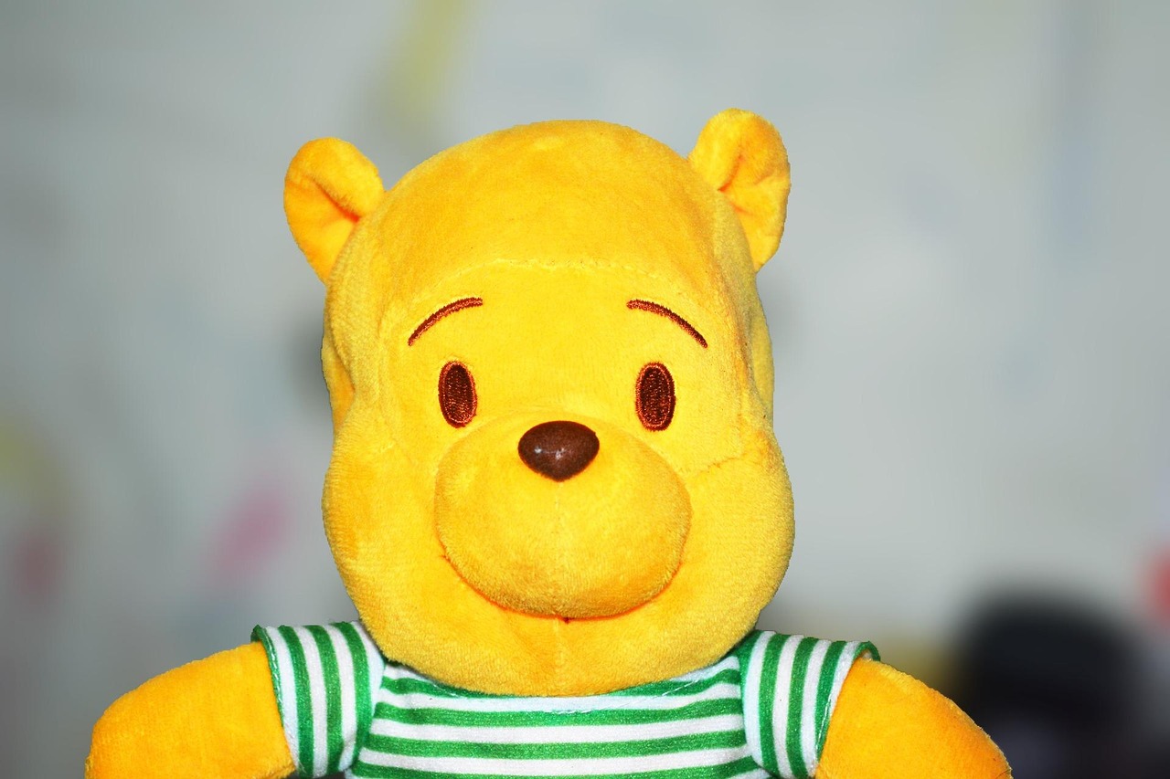30+ Free Winnie The Pooh & Pooh Images - Pixabay