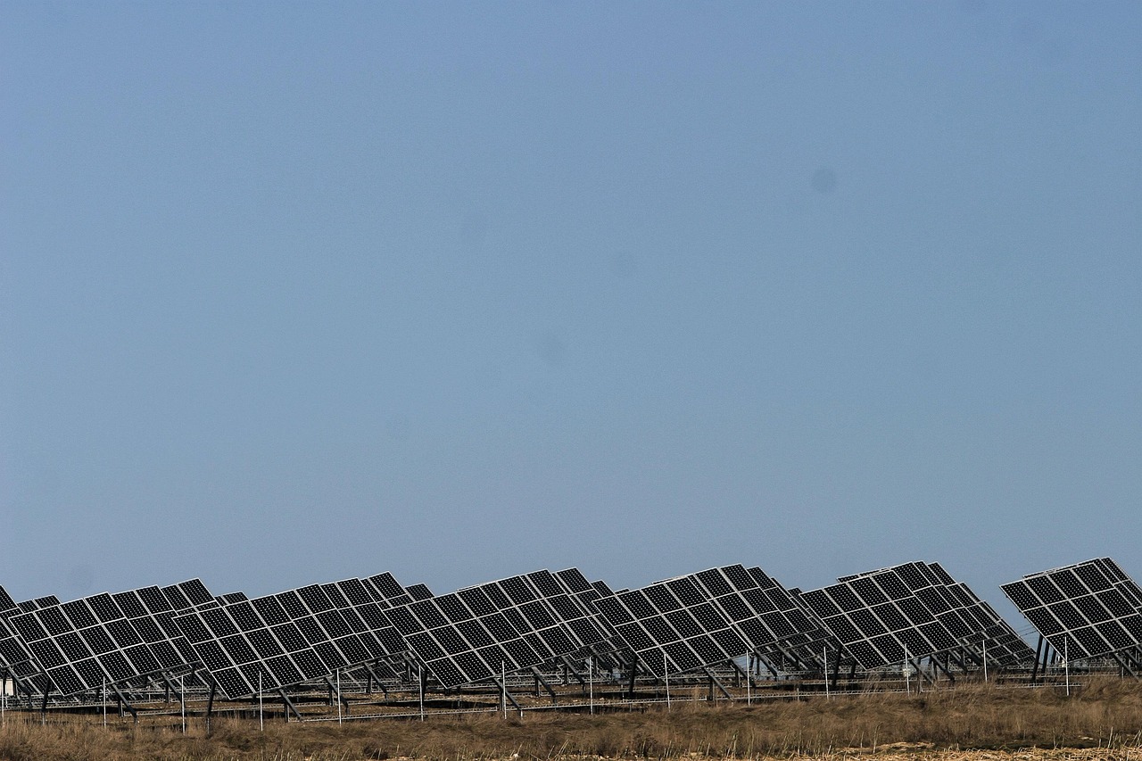Fotovoltaikus Napenergia Napelemek - Ingyenes fotó a Pixabay-en - Pixabay