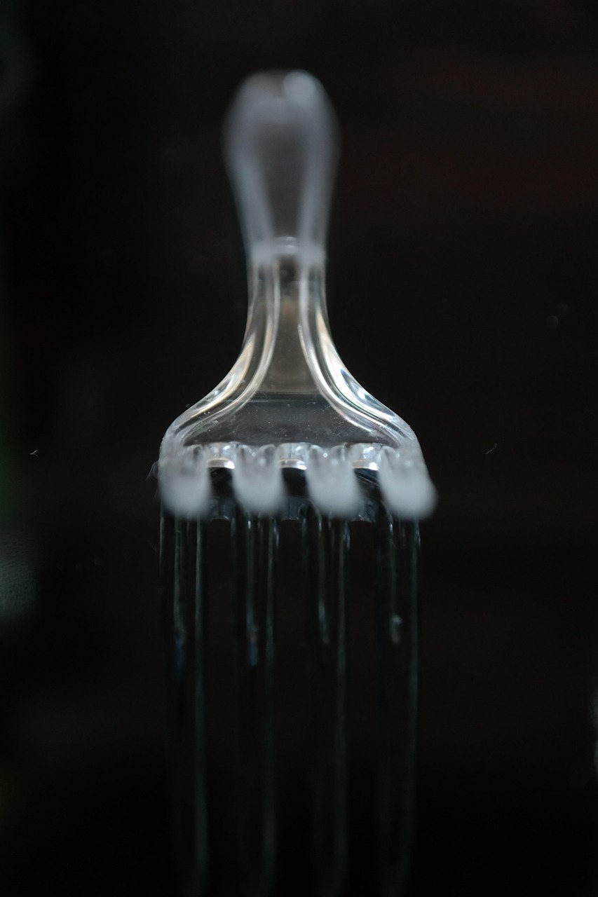 Plastikgabel Gabel Plastikbesteck - Kostenloses Foto auf Pixabay