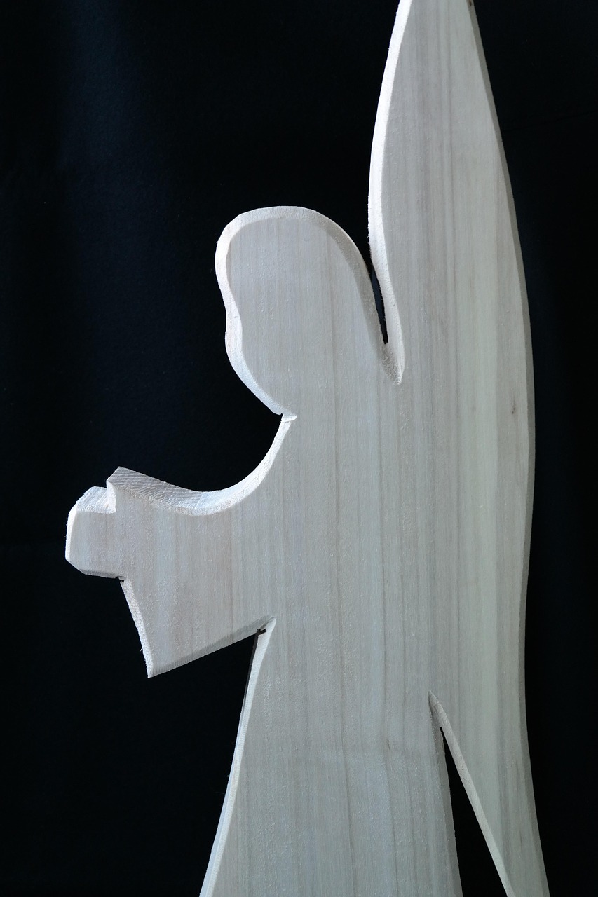 Angel Figure - Free photo on Pixabay - Pixabay