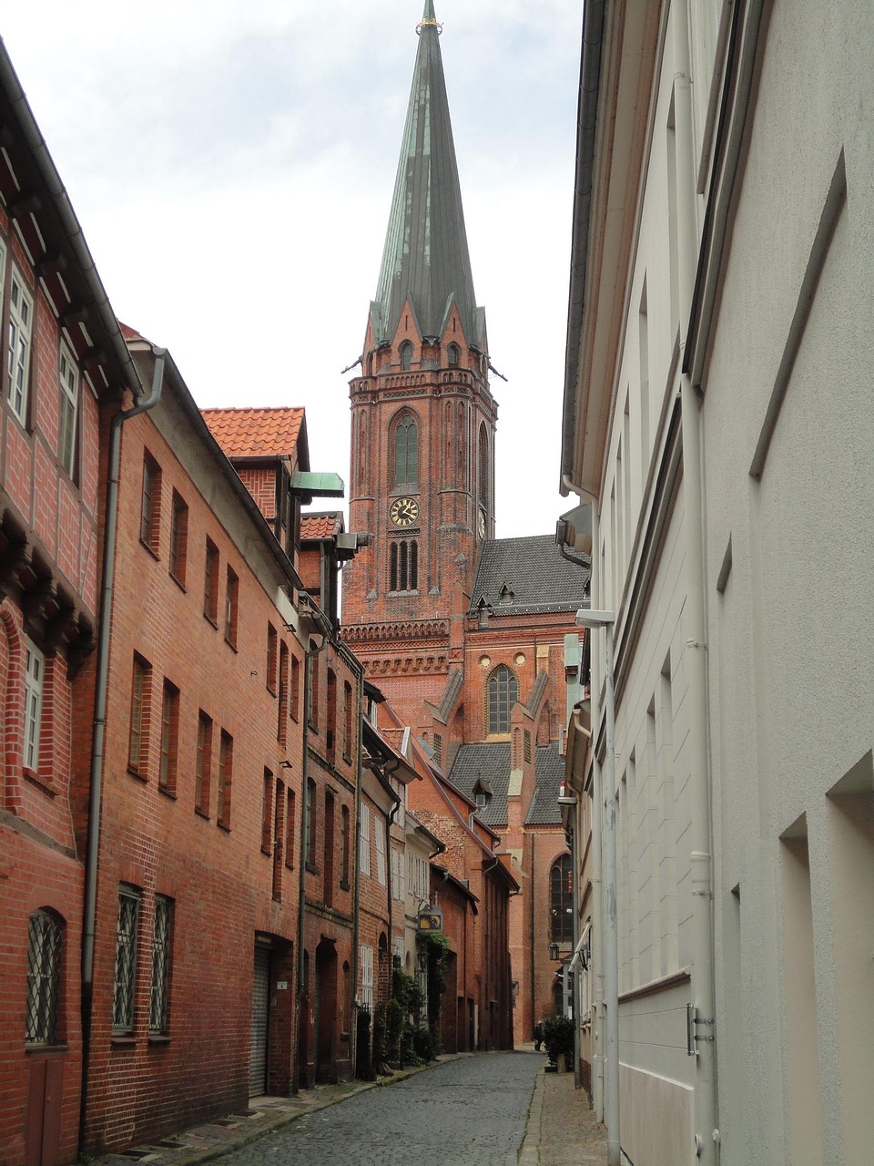 Luneburg Second Hand