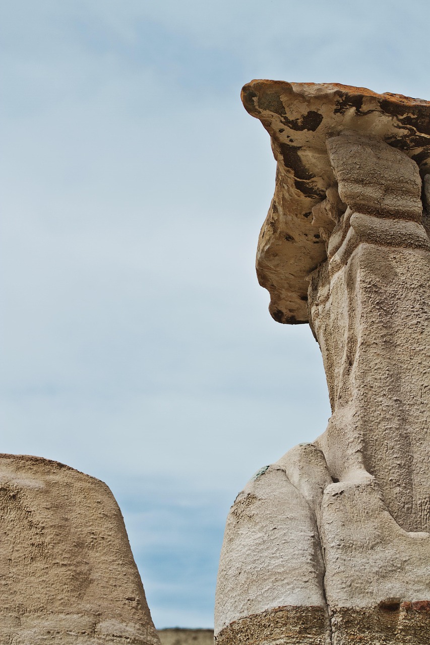 Badlands Sandstone Rock Formations - Free photo on Pixabay
