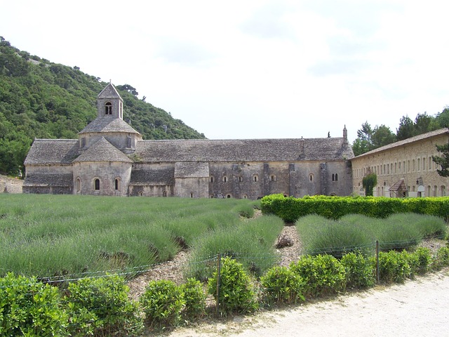 Sénanque Notre Dame De - Photo gratuite sur Pixabay