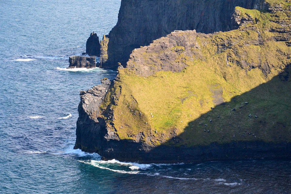 Ireland Cliffs Of Moher Munster - Free photo on Pixabay - Pixabay