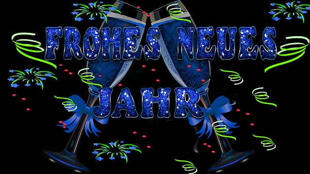 Neujahr Sylvester Jahr - Kostenloses Bild auf Pixabay - Pixabay