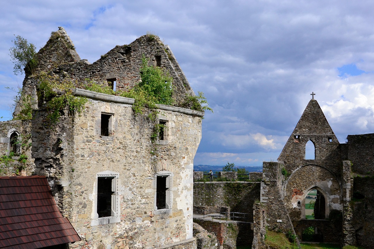 Castle Ruins Complex - Free photo on Pixabay - Pixabay
