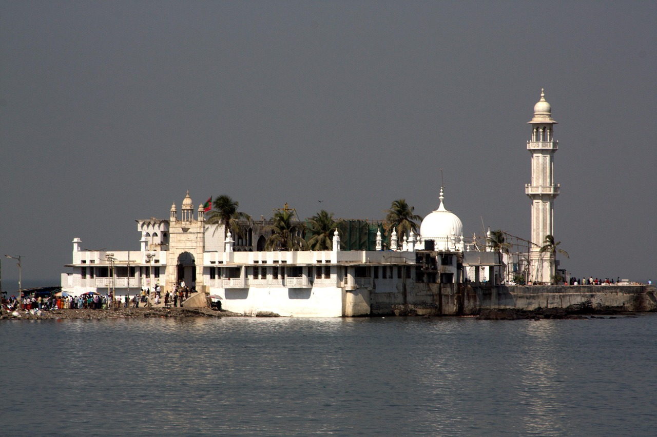 Haji Ali Shrine Mumbai Bombay - Free photo on Pixabay - Pixabay