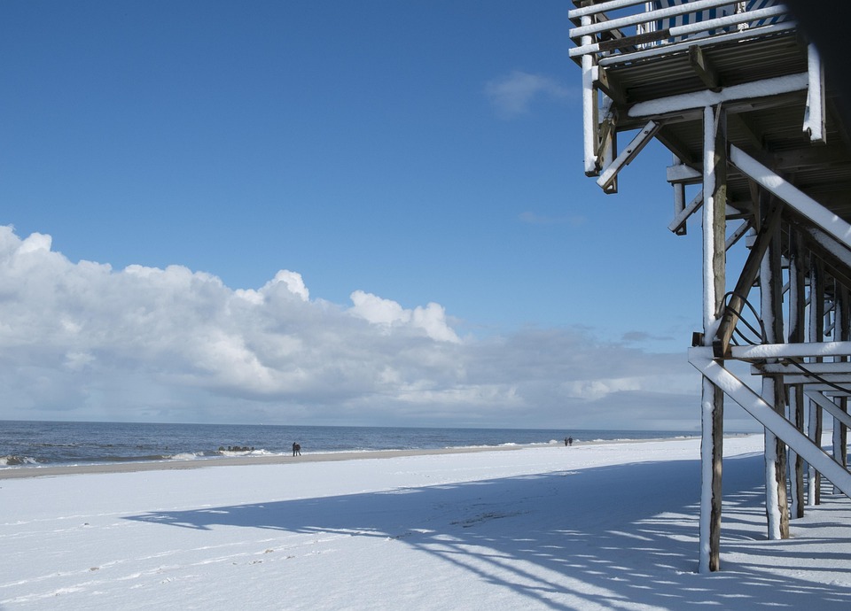 Sylt Nordsee Strand - Kostenloses Foto auf Pixabay
